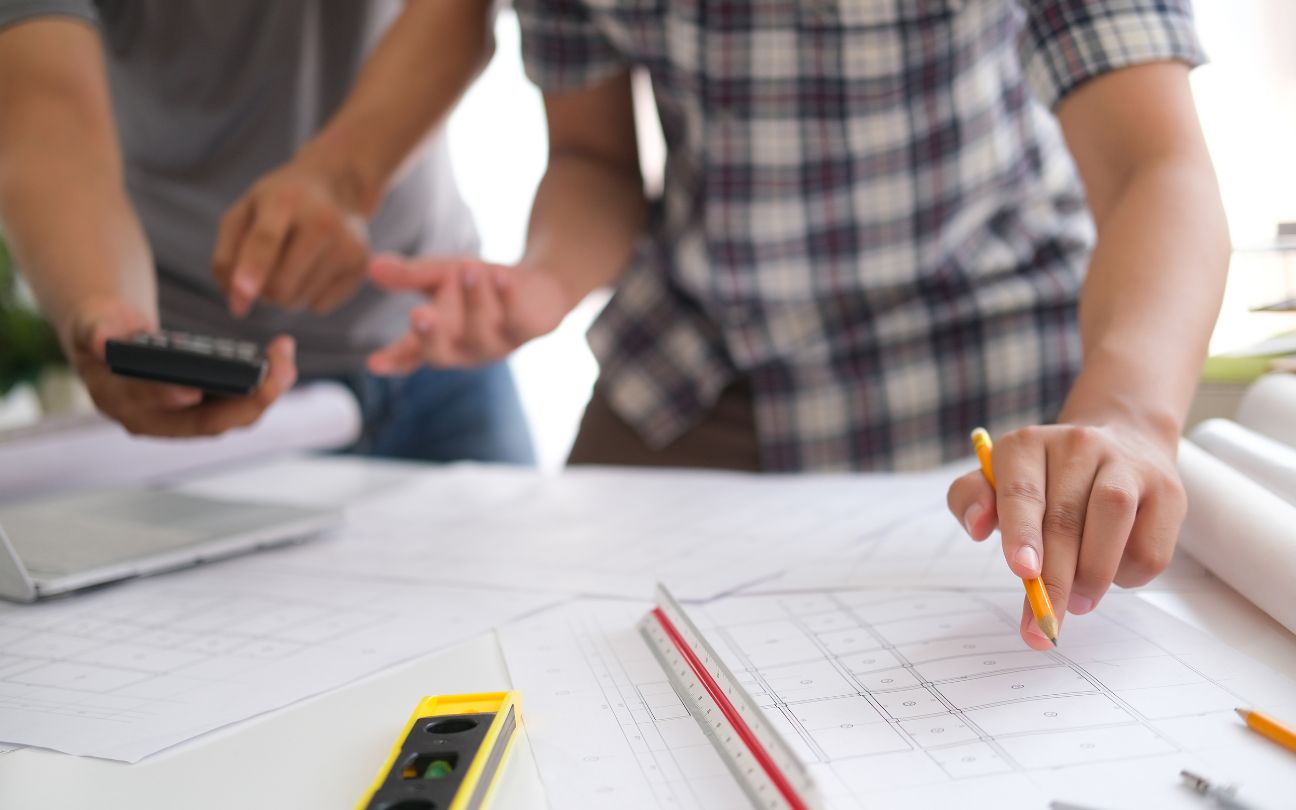 Maximising Space and Efficiency in Building Design - OJ Pippin